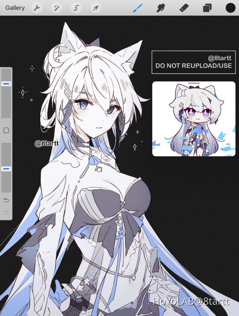 selenic ripples kiana Honkai Impact 3rd | HoYoLAB