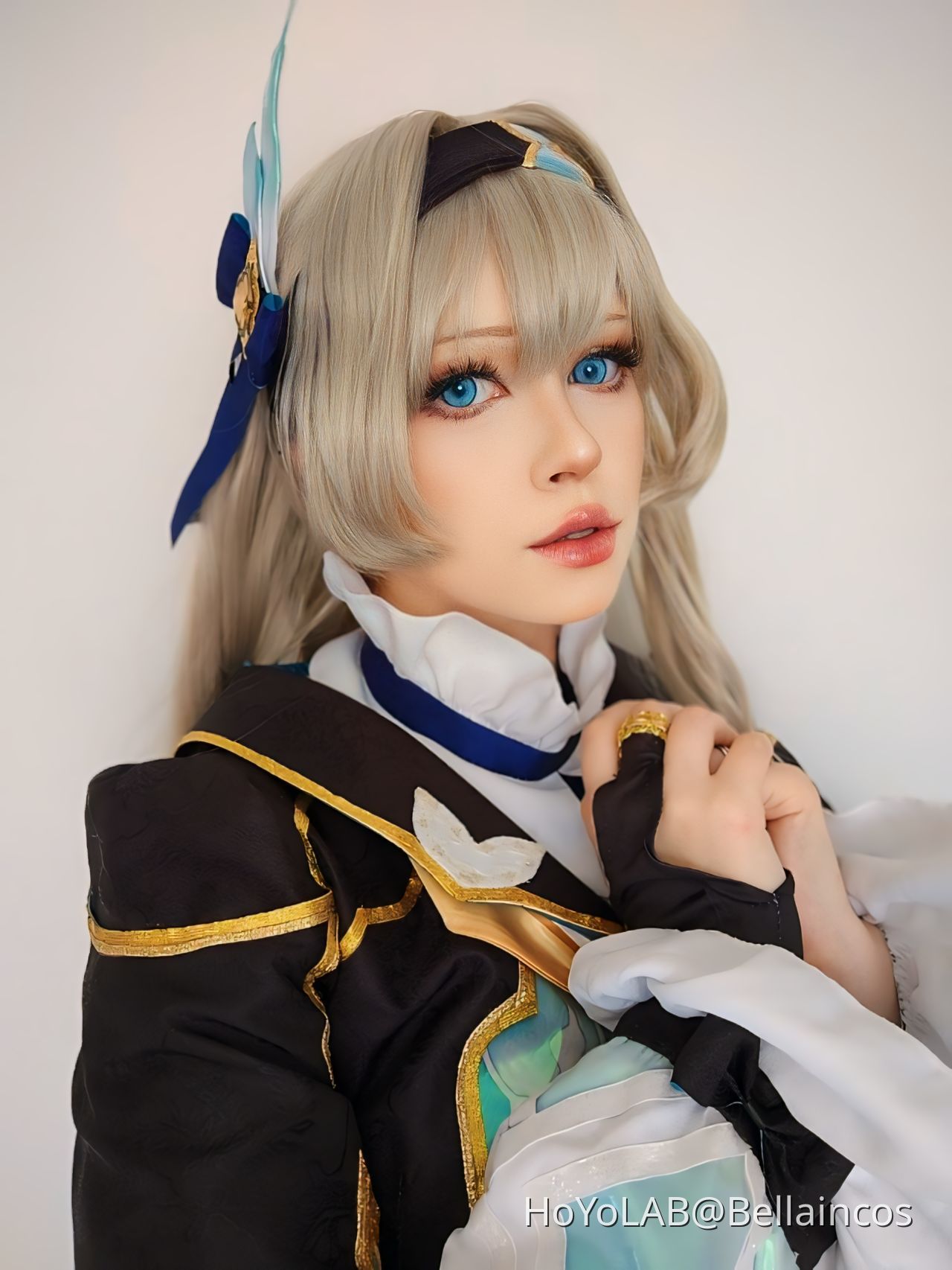 My First HSR cosplay Honkai: Star Rail | HoYoLAB