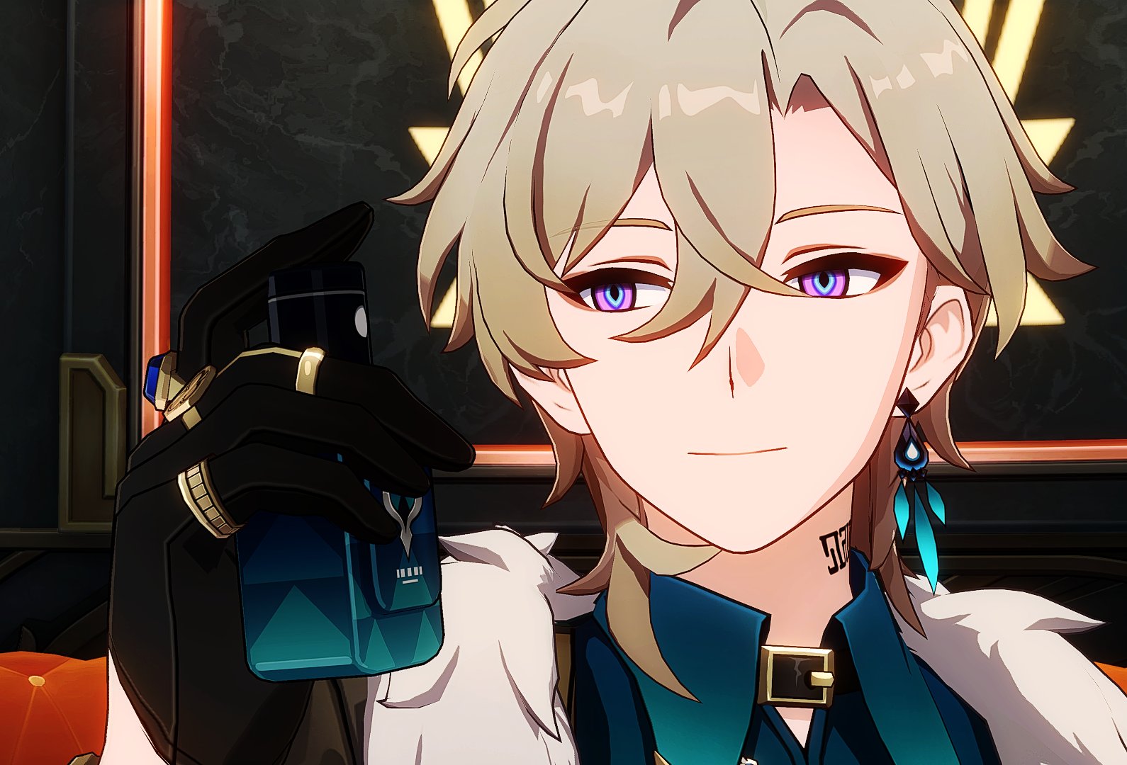 Daily Aventurine appreciation post Honkai: Star Rail | HoYoLAB