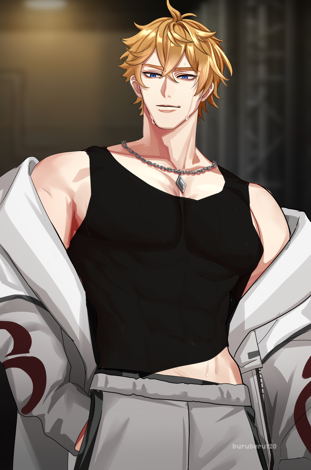 Idol Childe ~ Genshin Impact | HoYoLAB