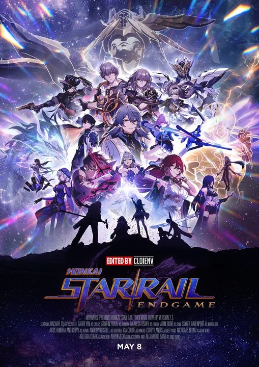 Badge post - Star Rail Endgame Honkai: Star Rail | HoYoLAB