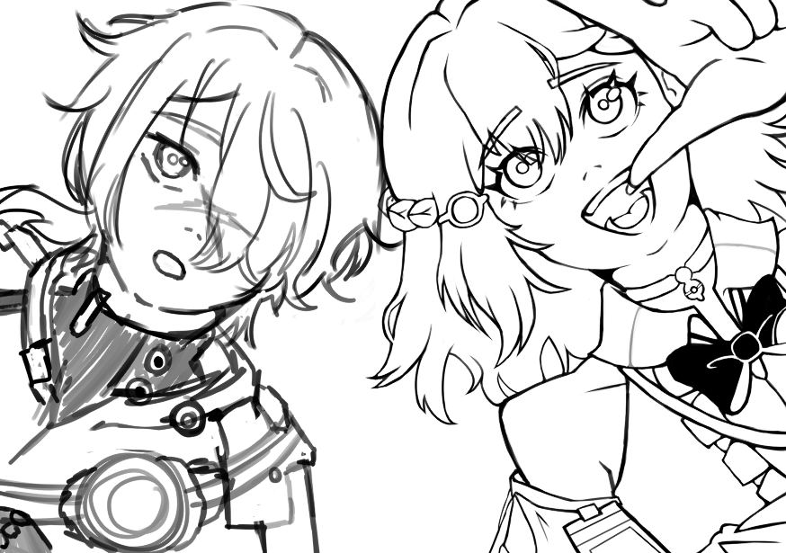 Astarlan fanart WIP! Honkai: Star Rail | HoYoLAB