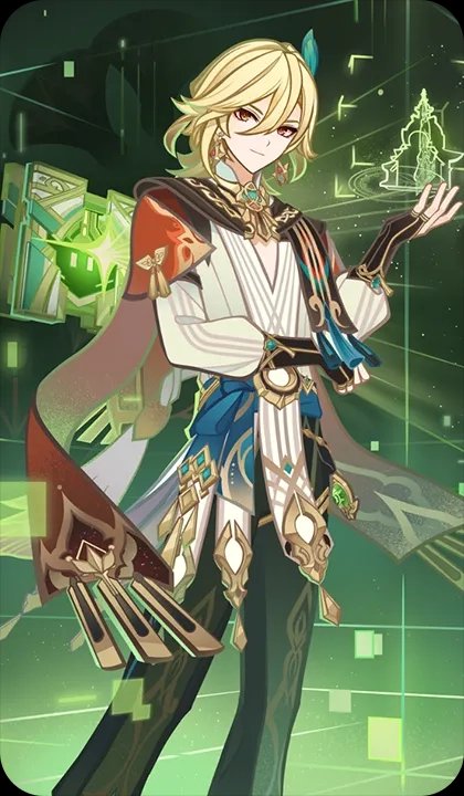 I CAN FINALLY BE A KAVEH MAIN IN TCG RAHHHHHHHHHHH Genshin Impact | HoYoLAB