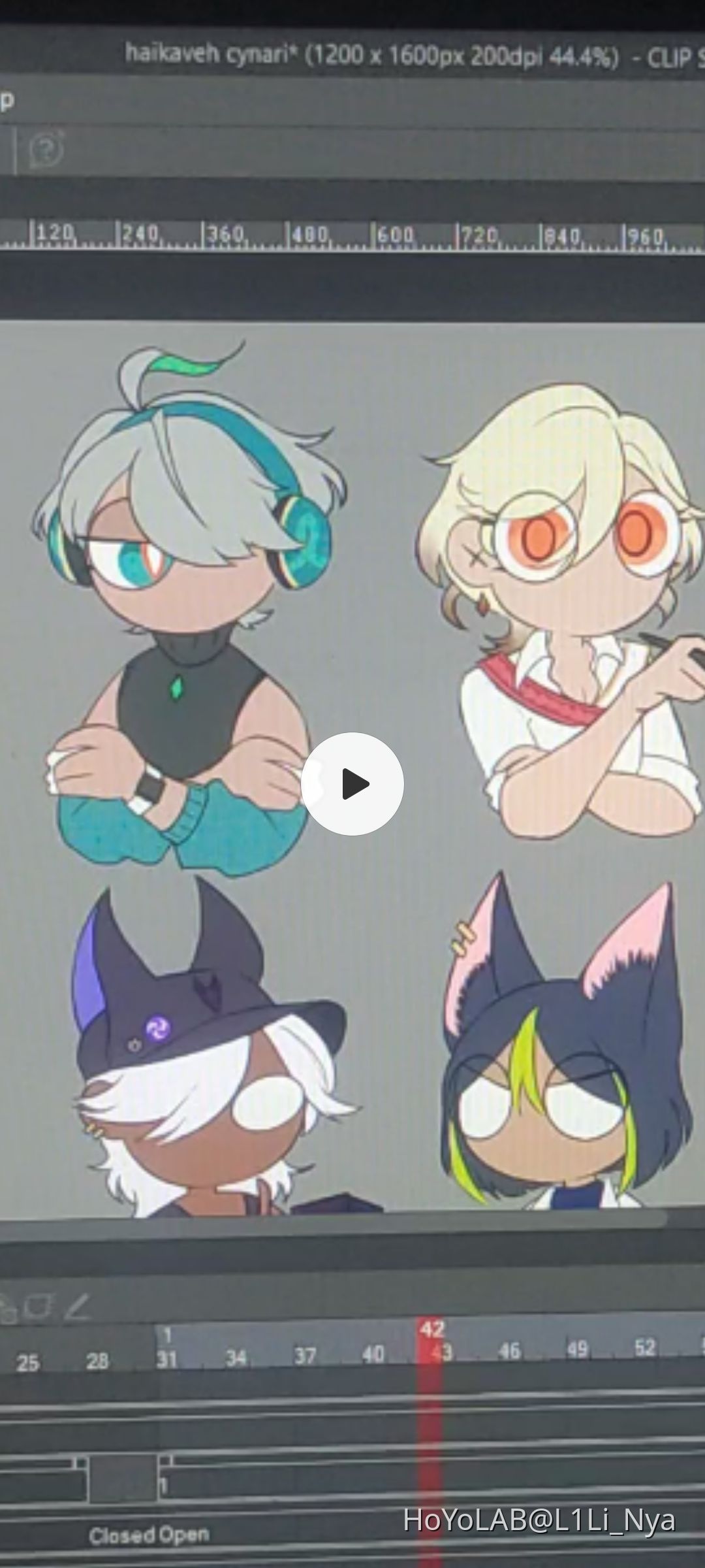 Progress Genshin Impact | HoYoLAB