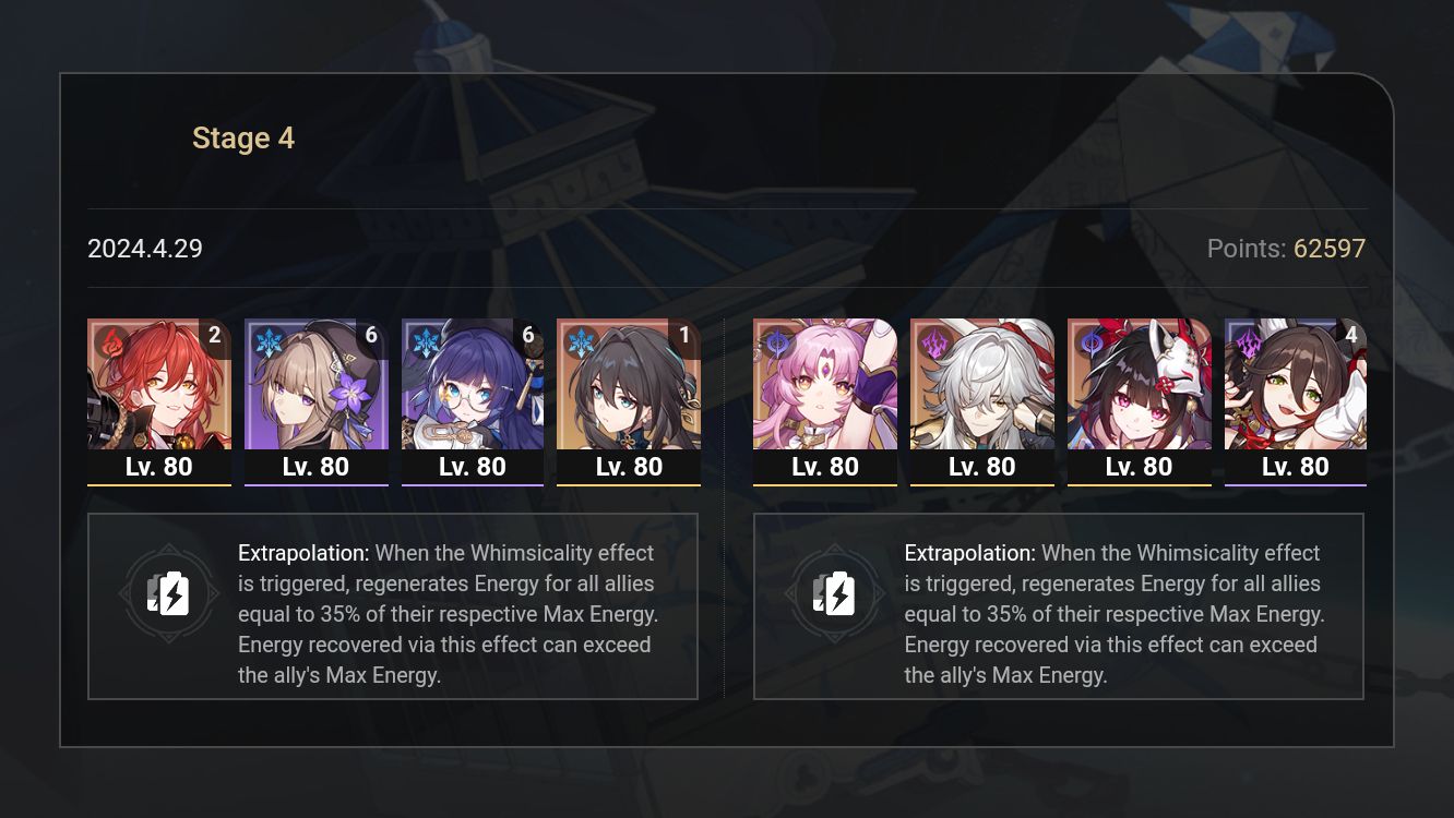 F2pbtw(auto gameplay) Honkai: Star Rail | HoYoLAB