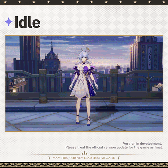Character Preview | Robin - Honkai.gg