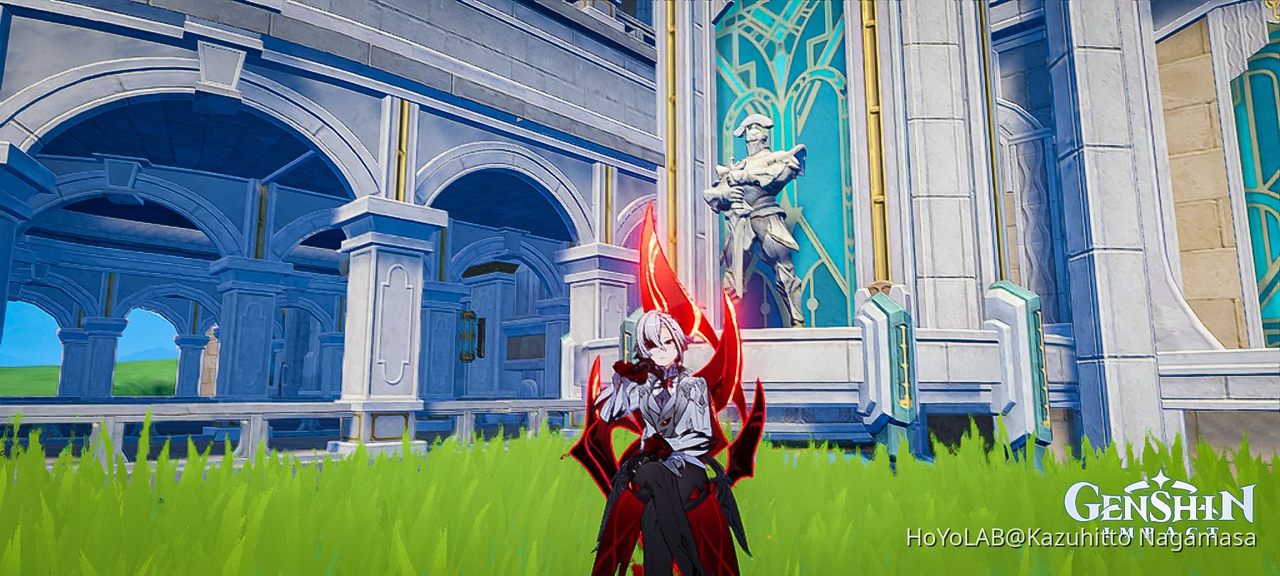 HOUSE OF THE HEARTH and Arlecchino's Fiery Throne {262812704174 ...