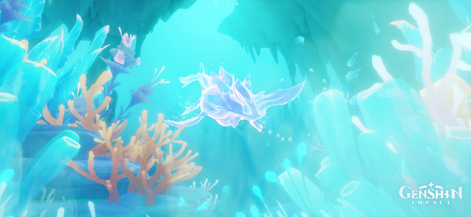 What is this beautiful creature Genshin Impact | HoYoLAB