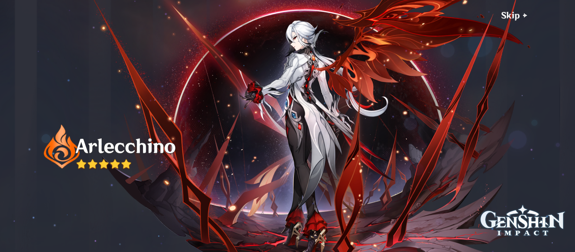 i just got Neuvillette- Genshin Impact | HoYoLAB