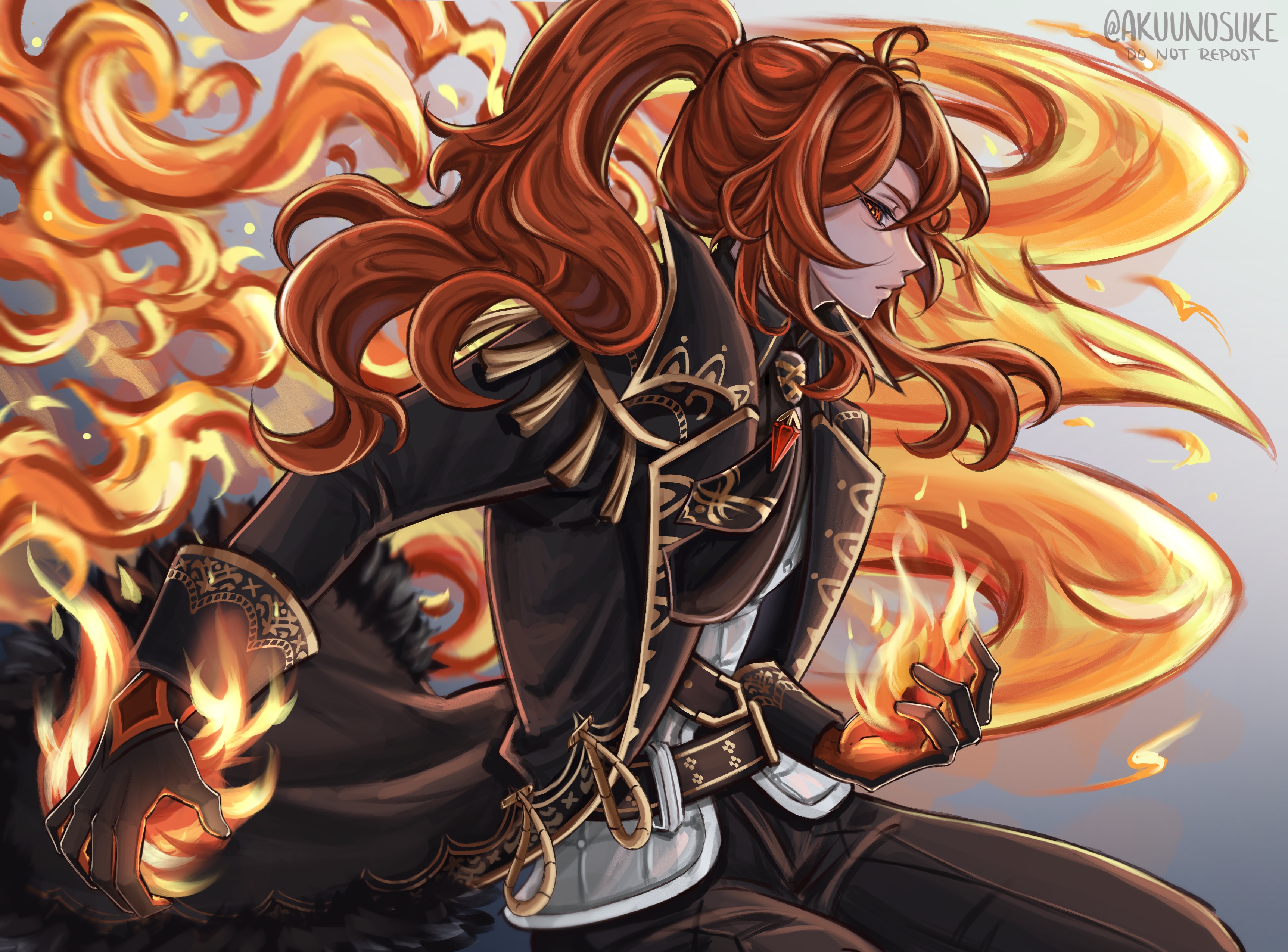 HAPPY DILUC DAY🔥🔥 Genshin Impact | HoYoLAB