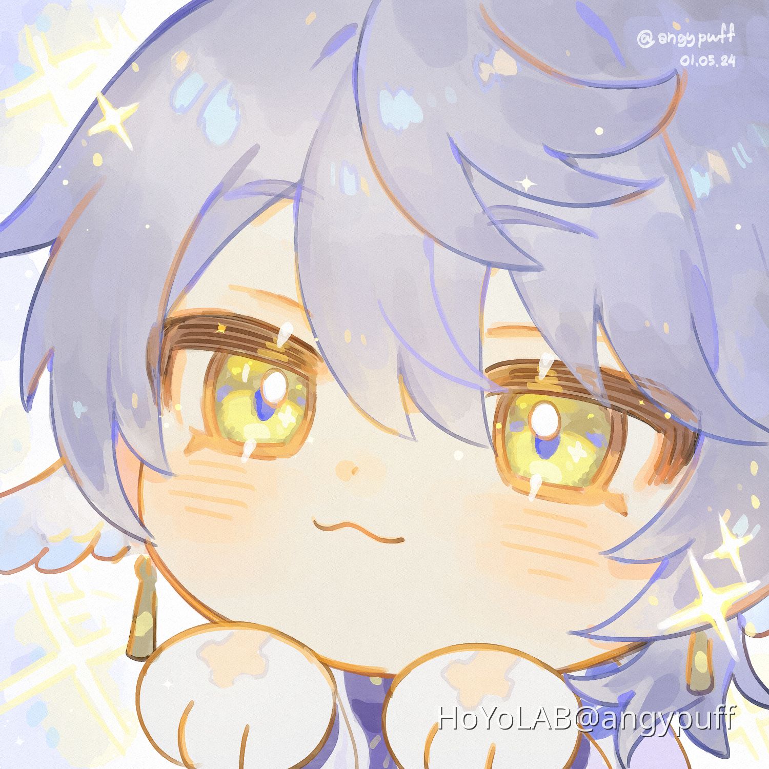 chibi sunday :3 Honkai: Star Rail | HoYoLAB