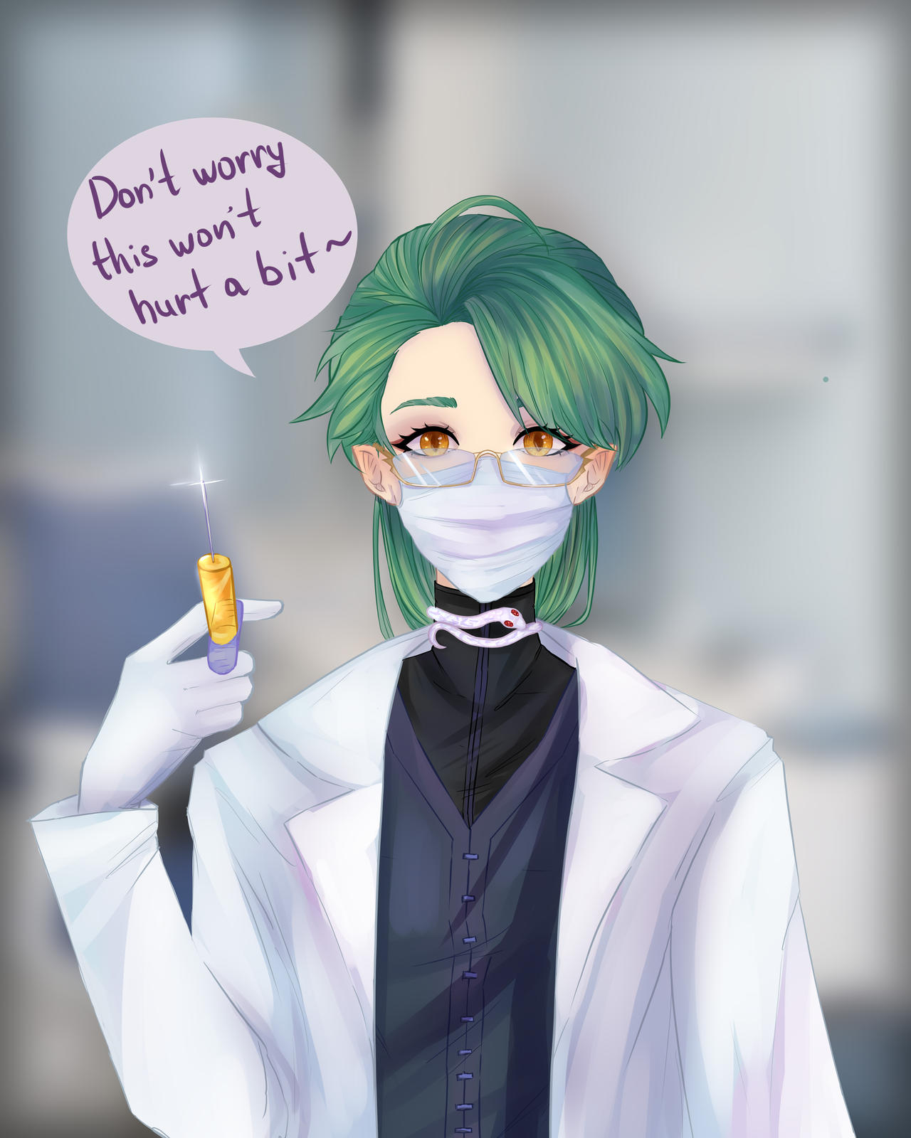 FELIZ DÍA DEL CHAMBEADOR | HoYoLAB