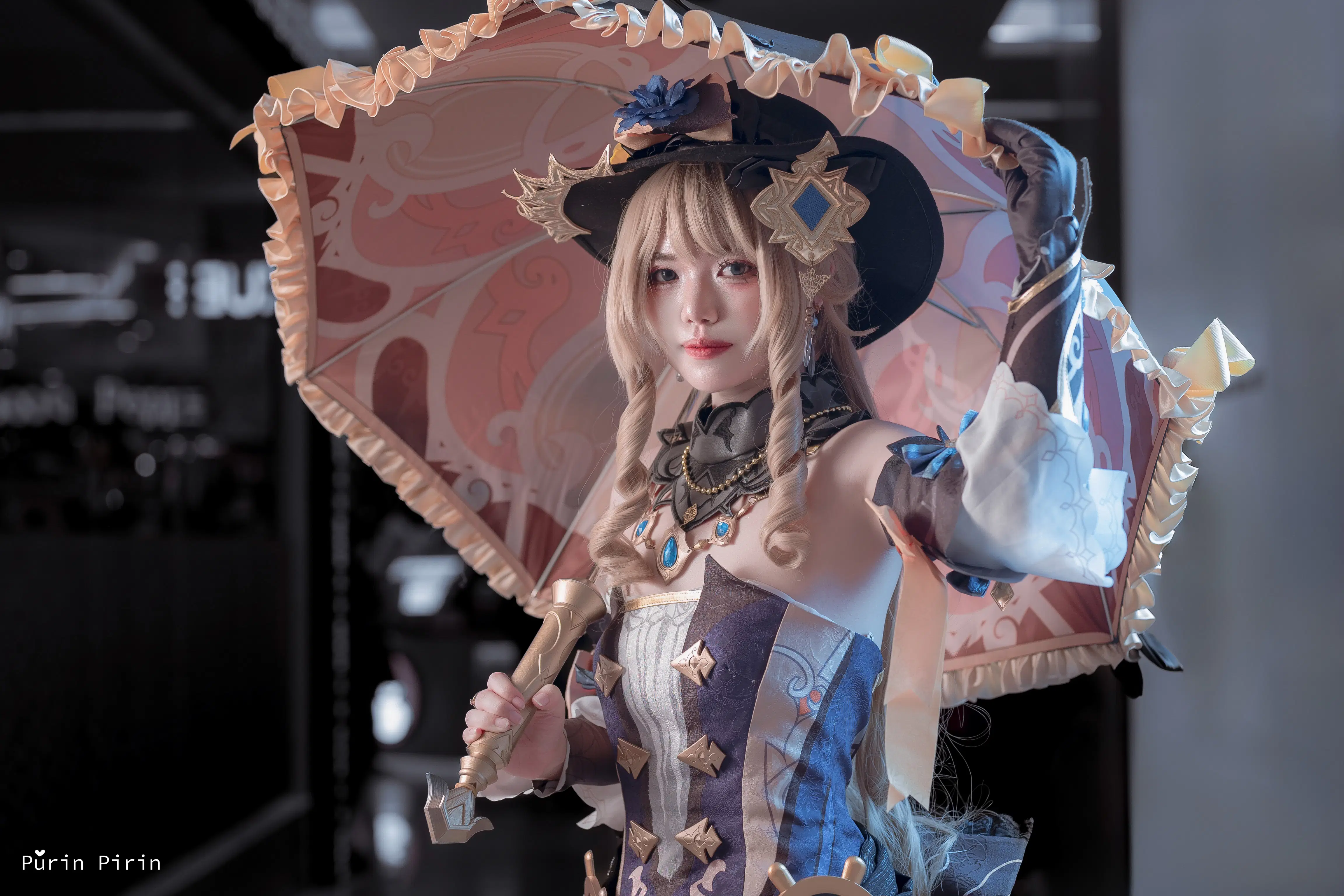 Miss Navia Genshin Impact | HoYoLAB