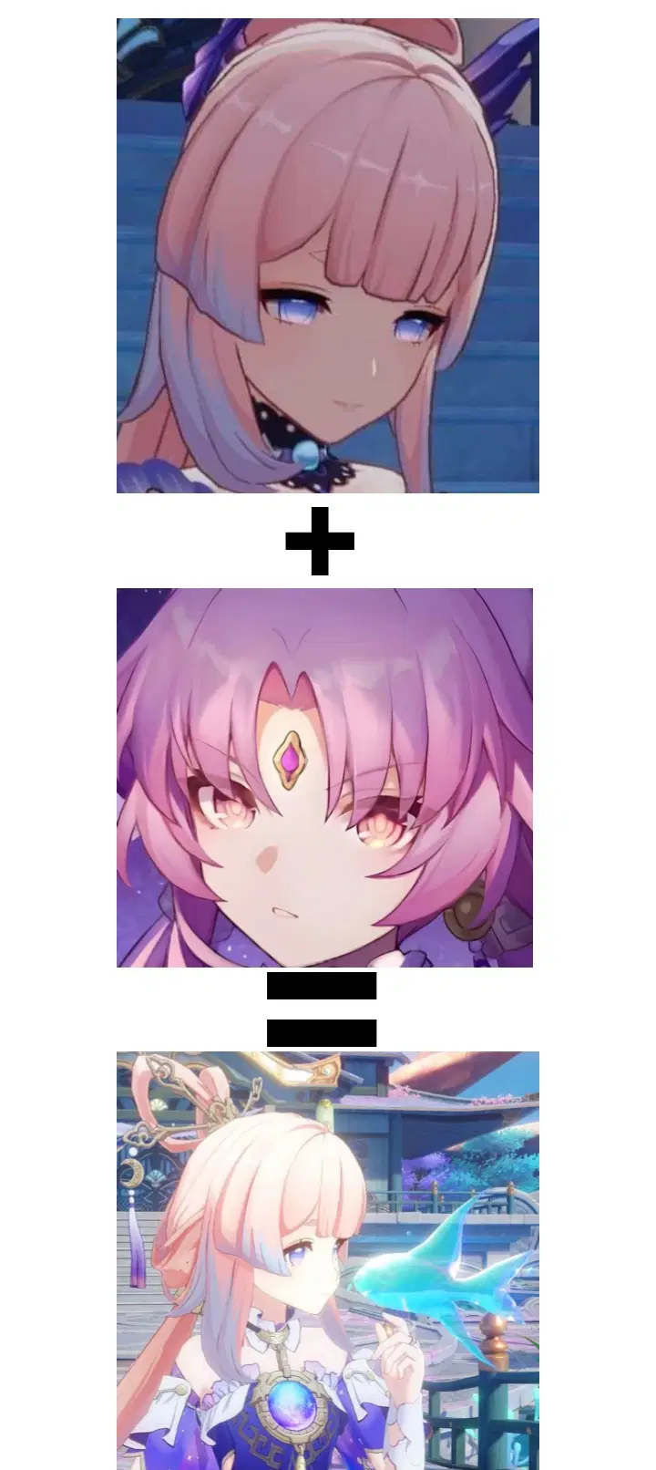 fu xuan and kokomi fusion Genshin Impact | HoYoLAB