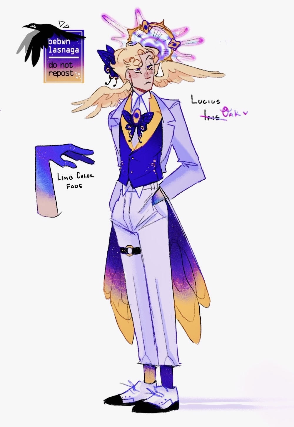 HSR OC!!! 🗣️🗣️🔥 Honkai: Star Rail | HoYoLAB