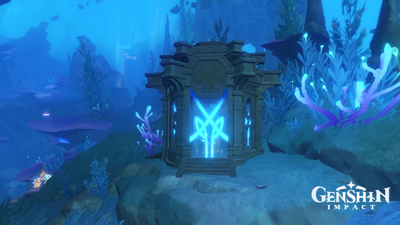 Fontaine Shrines of Depths Guide Genshin Impact | HoYoLAB