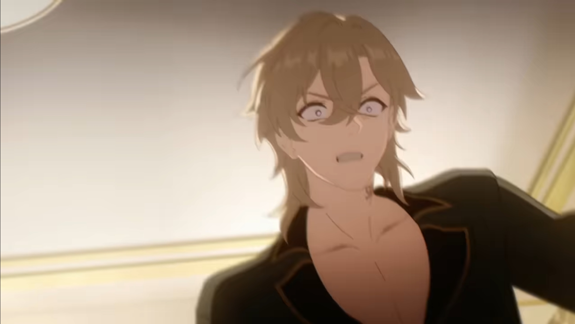 His face expressions are everything Honkai: Star Rail | HoYoLAB