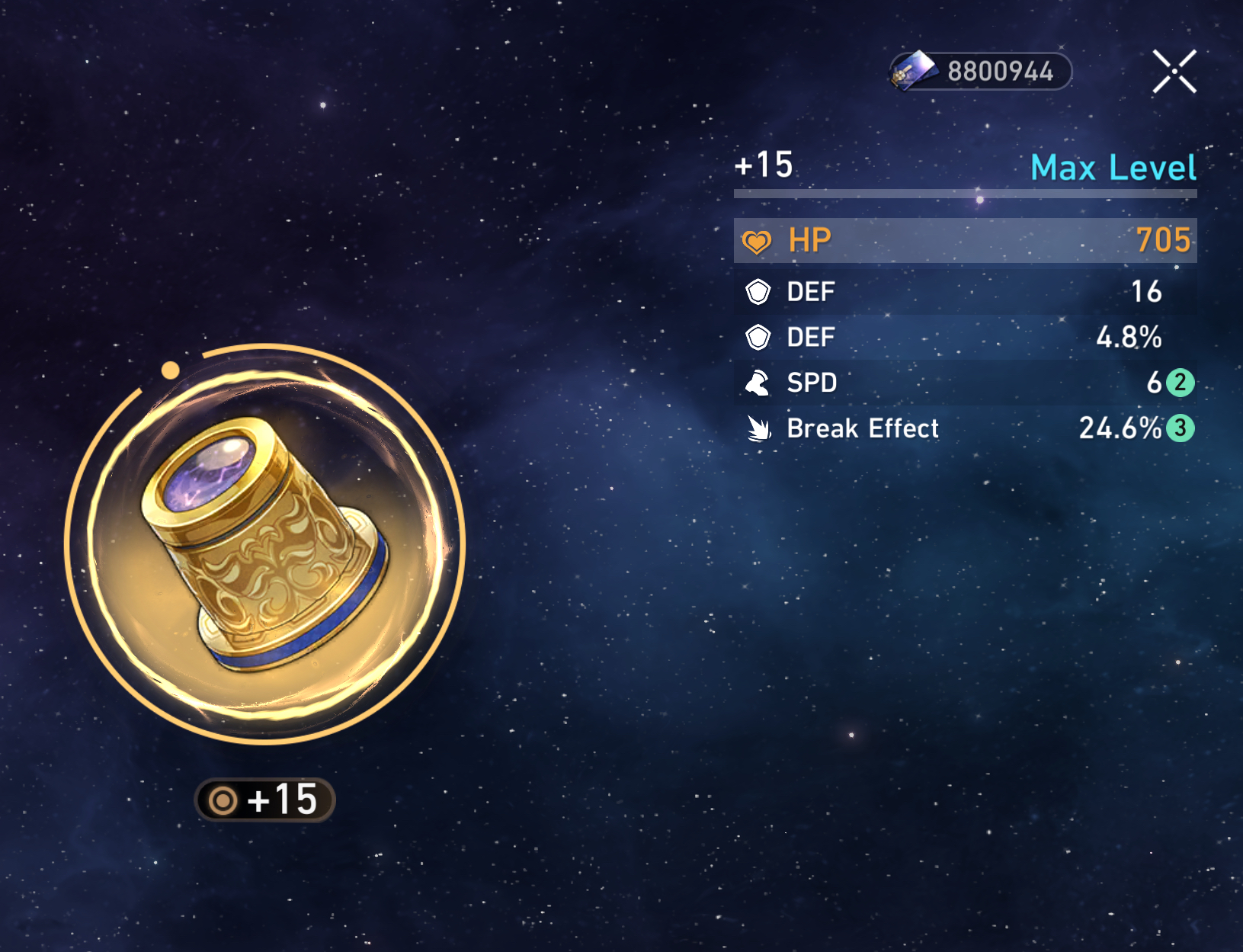 Boothill relic pieces~ Genshin Impact | HoYoLAB