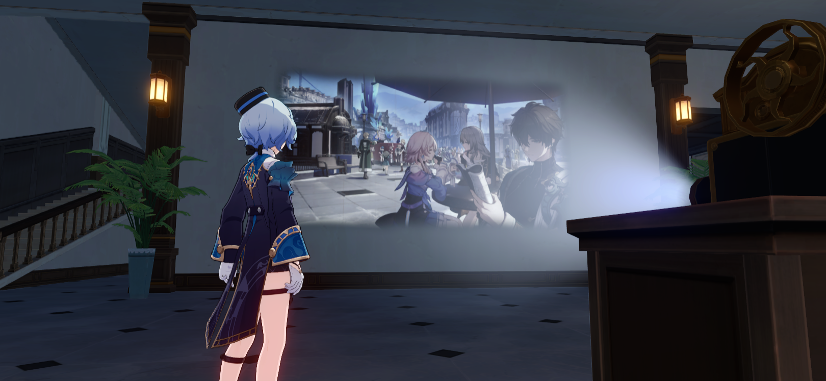 Best boi pt. 10 Honkai: Star Rail | HoYoLAB