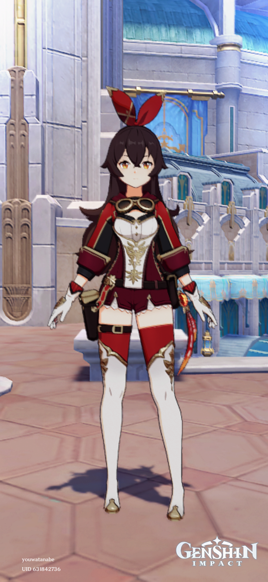 genshin impact amber Genshin Impact | HoYoLAB