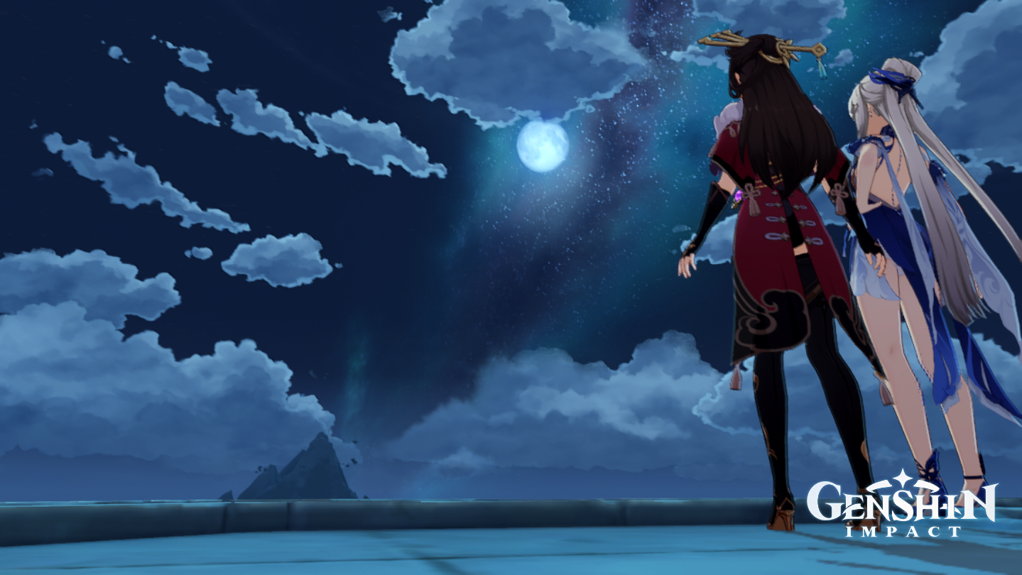 The Legendary Queen of the Crux Fleet, Beidou! and her some sort of ...