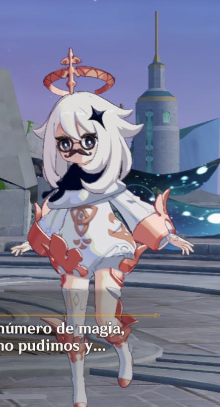 Es muy Detectivesco de parte de Paimon Genshin Impact | HoYoLAB