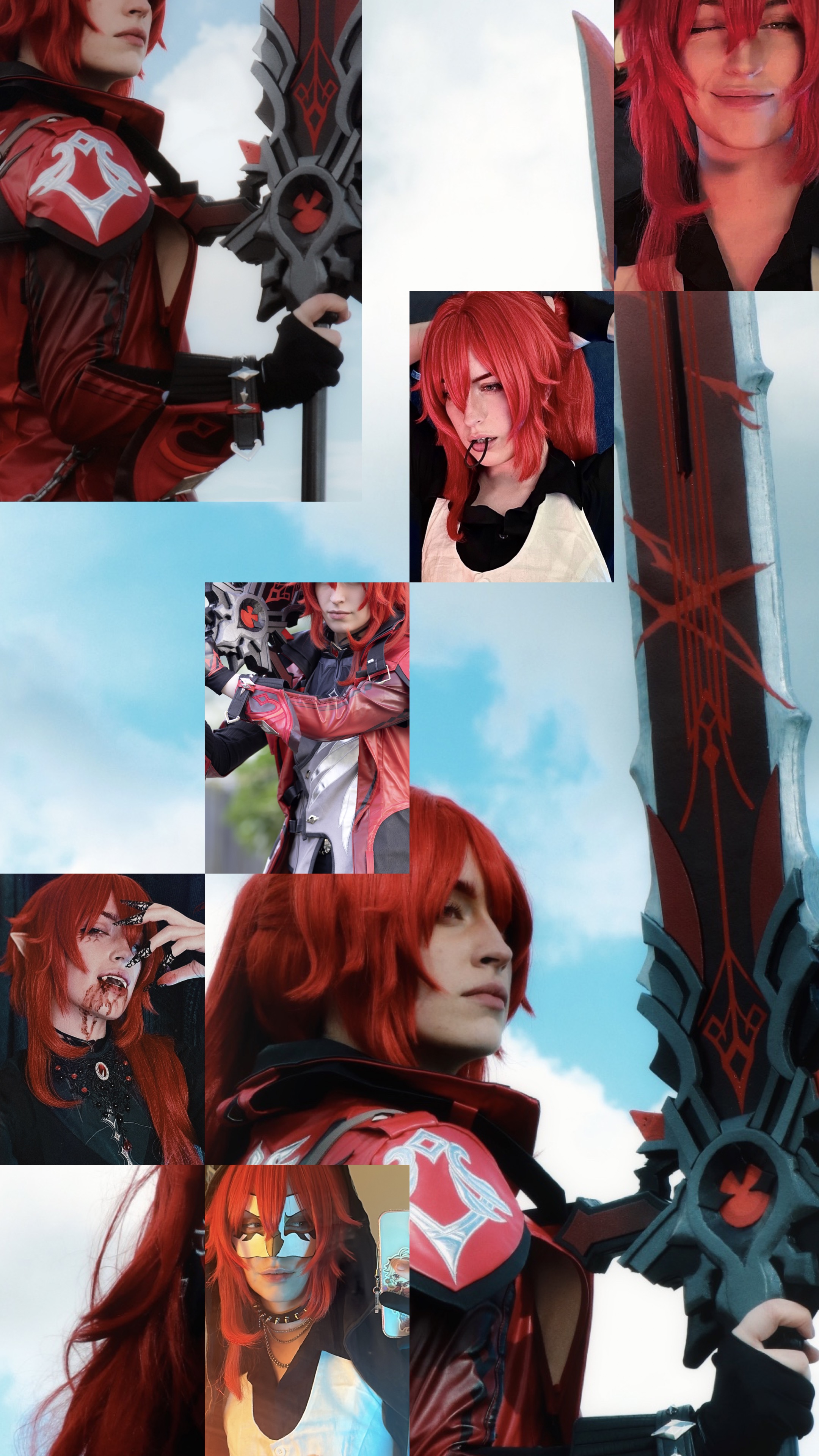 HAPPY BIRTHDAY DILUC Genshin Impact | HoYoLAB