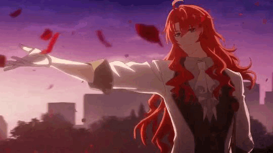 Posting gif. for Argenti badge Honkai: Star Rail | HoYoLAB