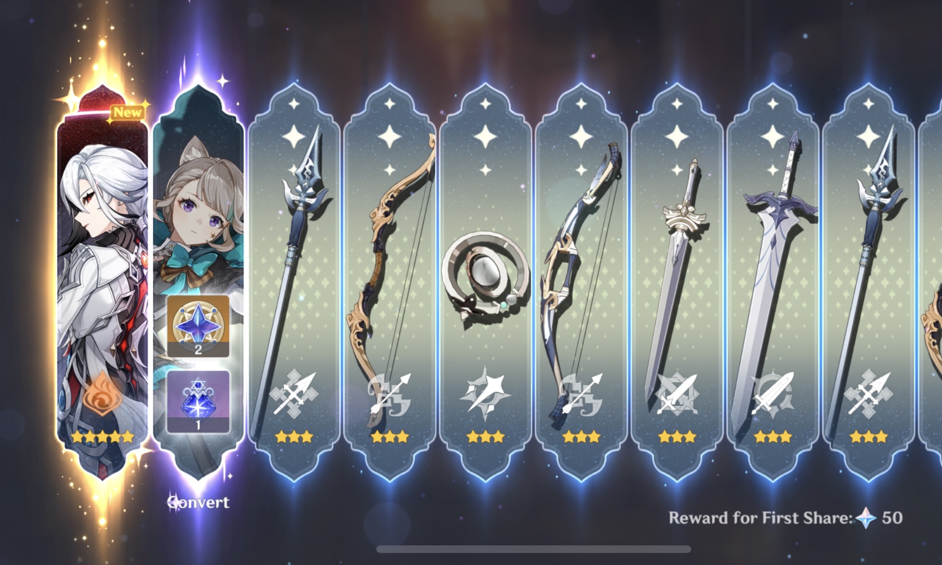 Welcome home, Father! Genshin Impact | HoYoLAB