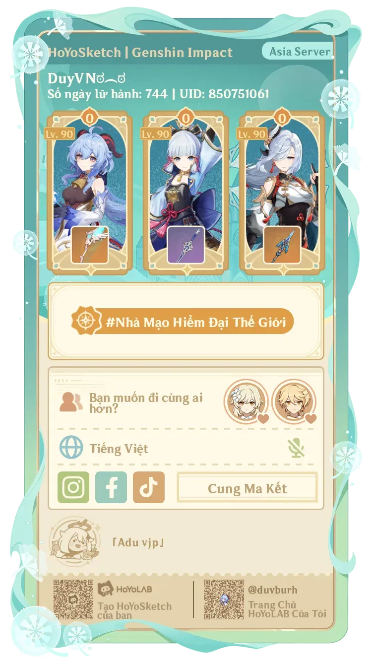 NGOL :33 Genshin Impact | HoYoLAB