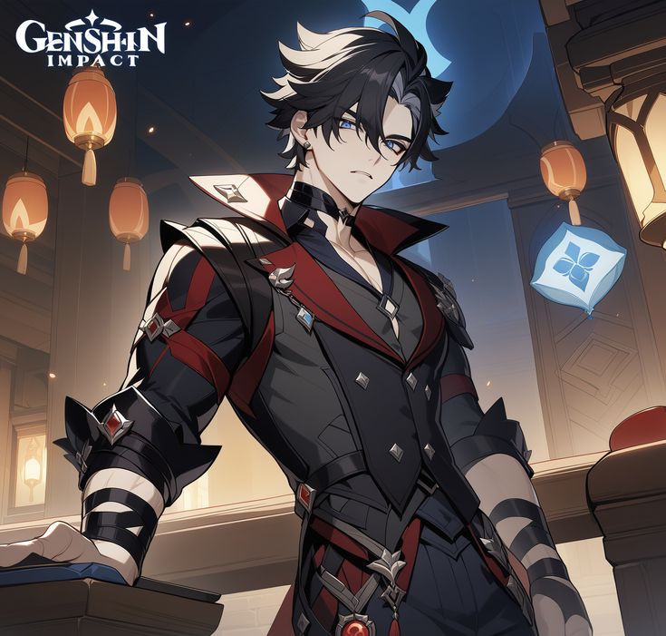 the king Genshin Impact | HoYoLAB