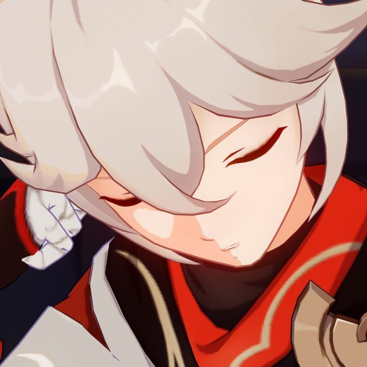 my cutie patootie kazOoo~ 🍁 Genshin Impact | HoYoLAB