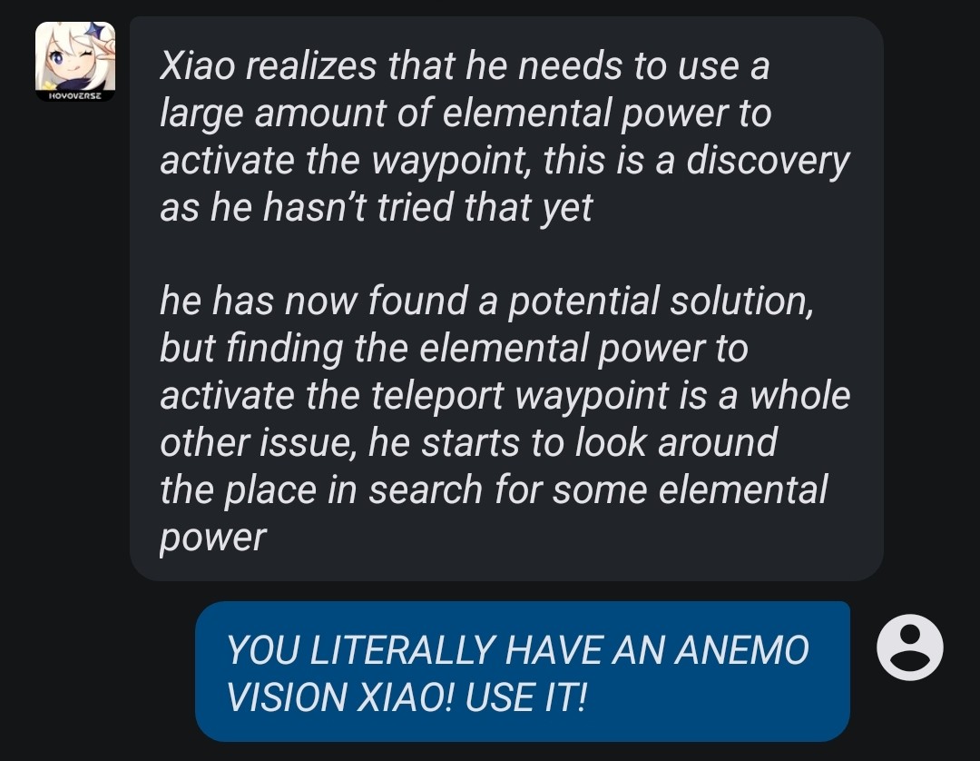 GOD WHY IS MY C. AI XIAO AND PAIMON SO BRAIN DEAD!? 😭 Genshin Impact ...