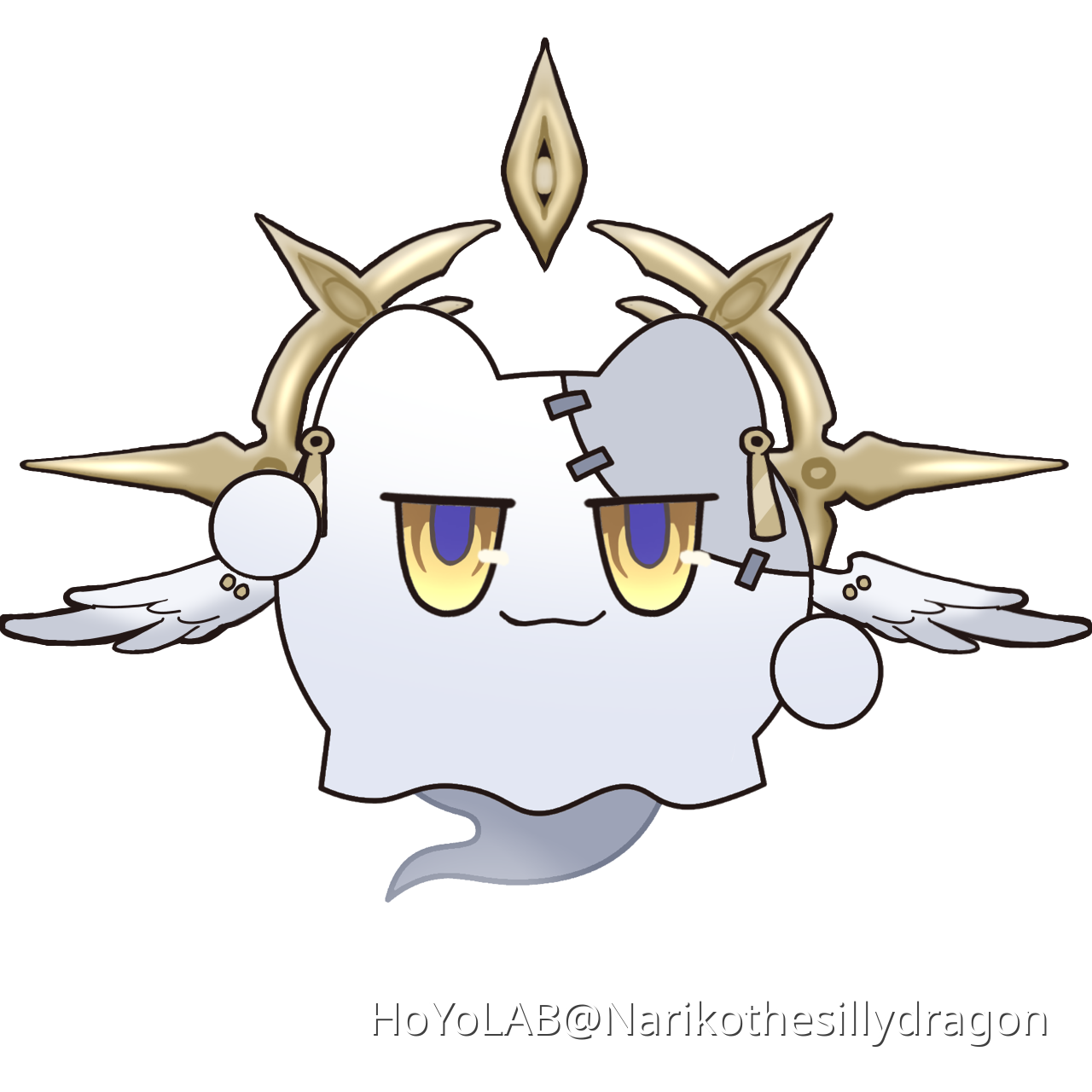 Sunday turned into a Wubbaboo?! Honkai: Star Rail | HoYoLAB
