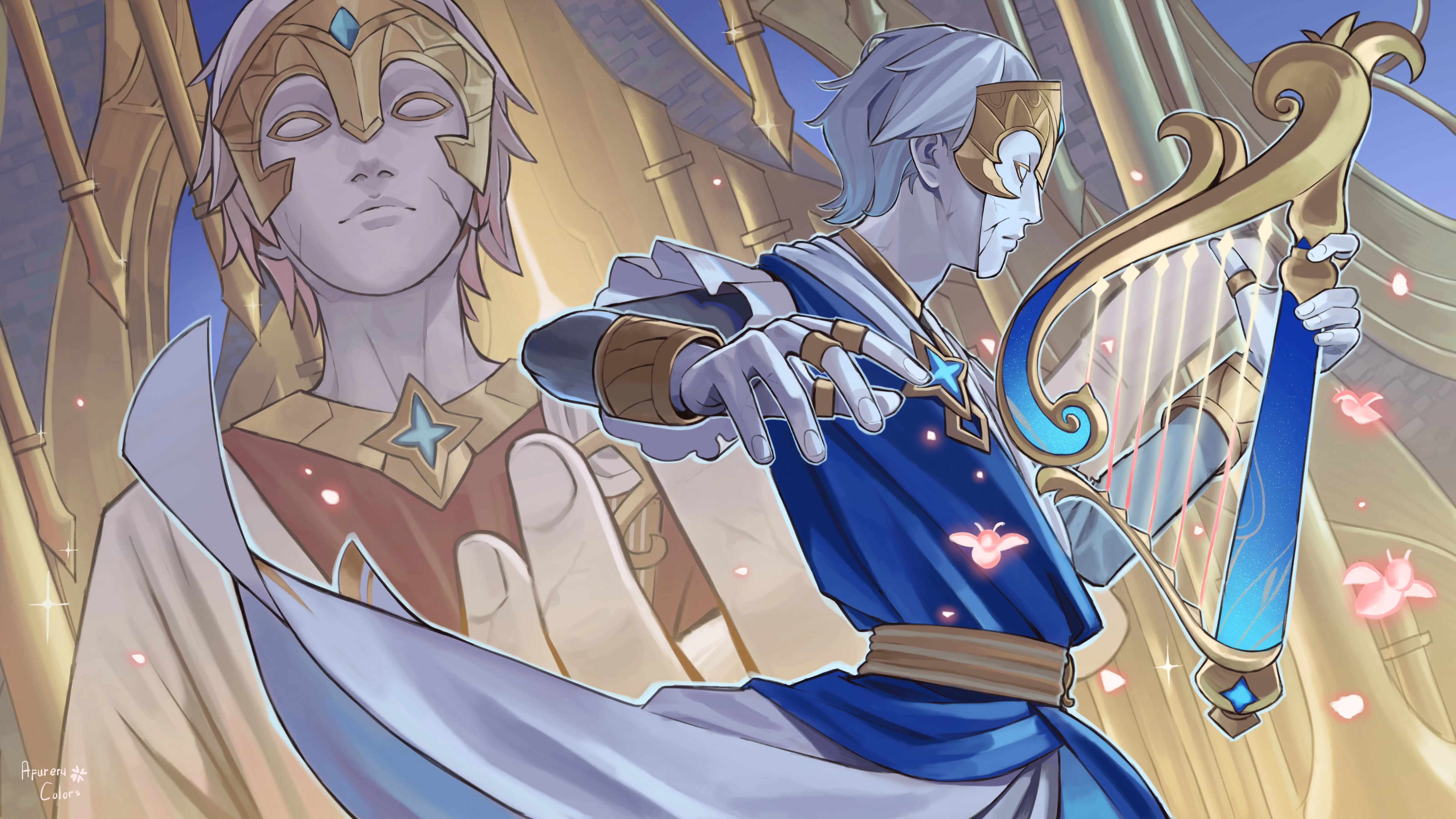 Phobos Genshin Impact | HoYoLAB