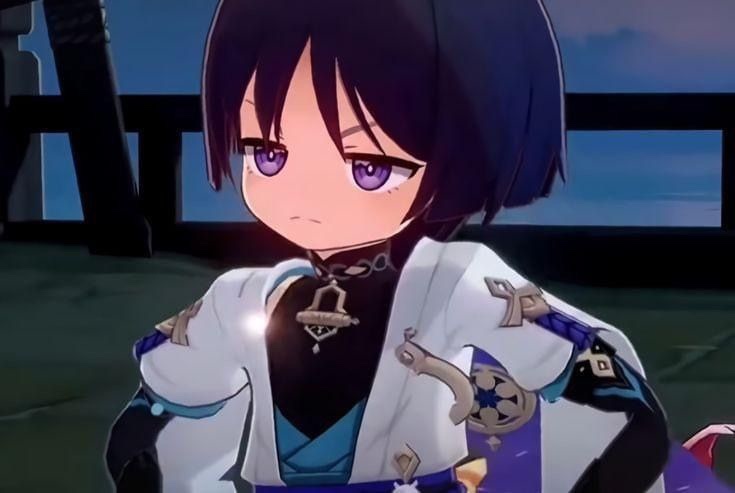 wanderer/scars pics because I NEED HIM Genshin Impact | HoYoLAB
