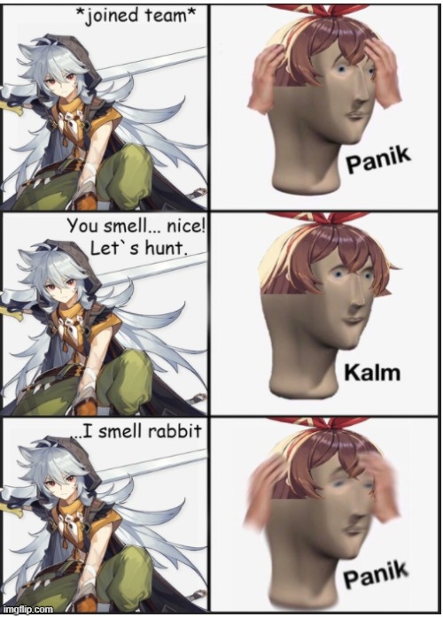 More Razor Memes!! Genshin Impact | HoYoLAB