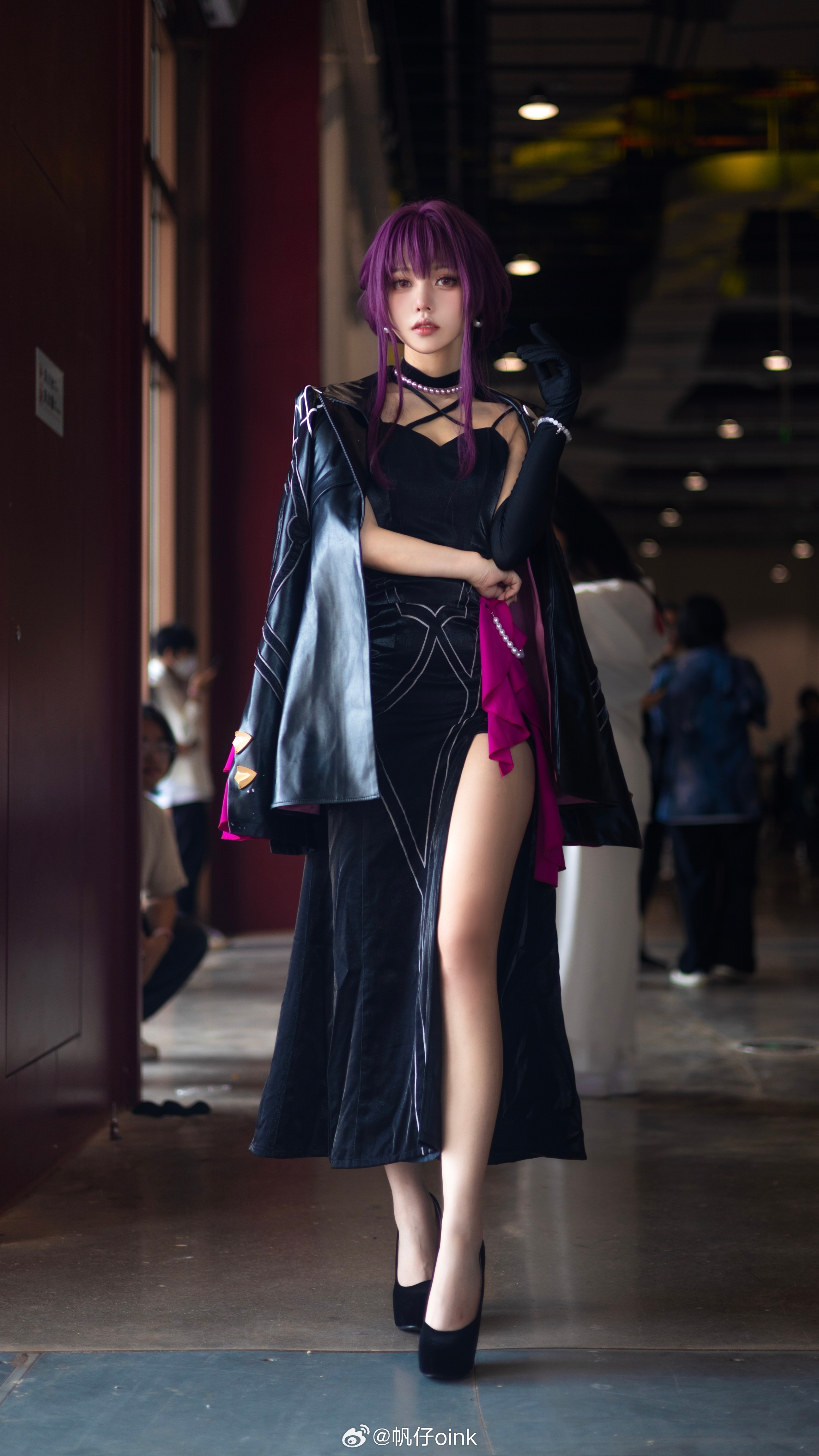 Kafka Cosplay Honkai: Star Rail | HoYoLAB