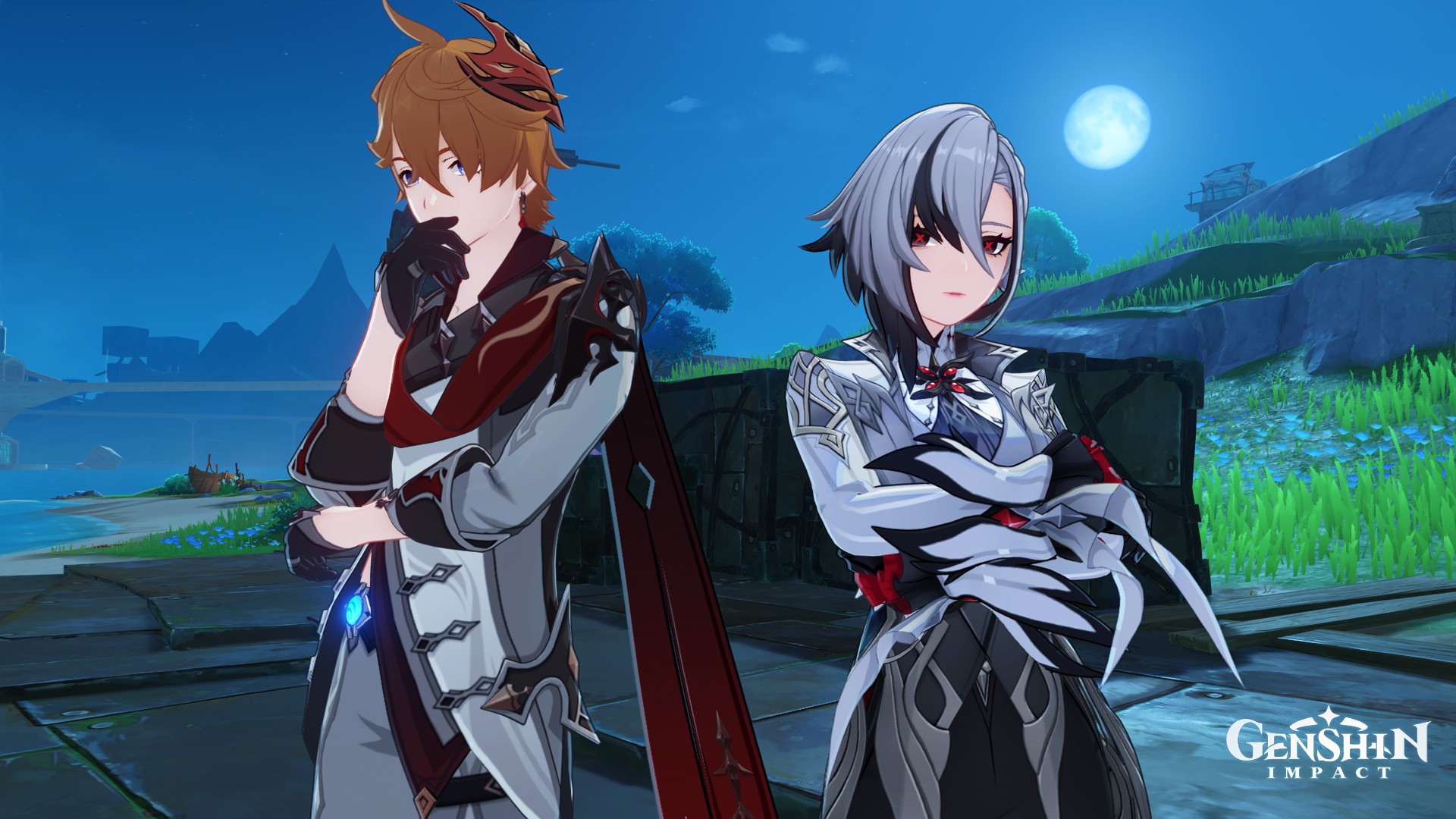 Still trying to manifest Father.. Genshin Impact | HoYoLAB