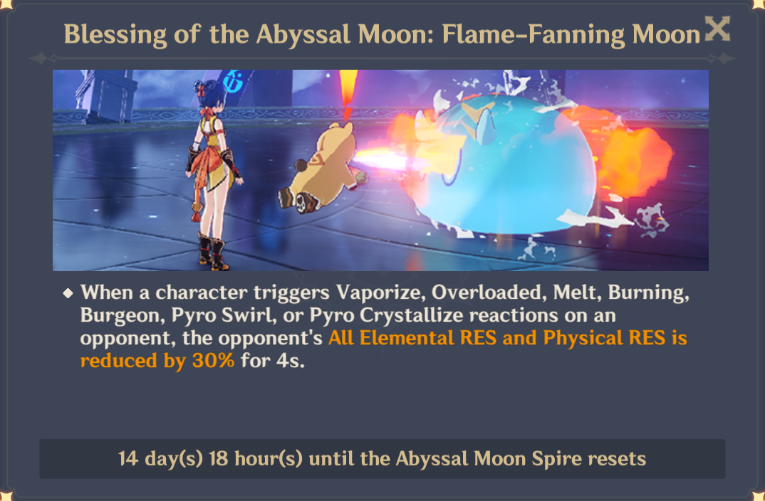 [V4.6] Genshin Impact V4.6 May First Half Abyss Guide, Comprehensive Analysis of Teams and ...