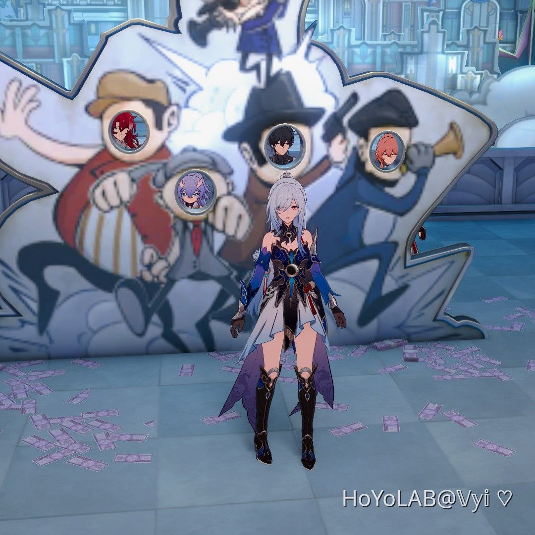 Fun With Friends. Honkai: Star Rail | HoYoLAB