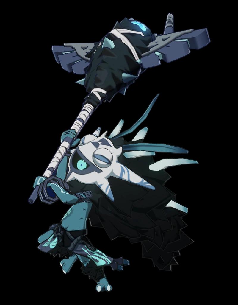 Samachurls are the best enemy Genshin Impact | HoYoLAB