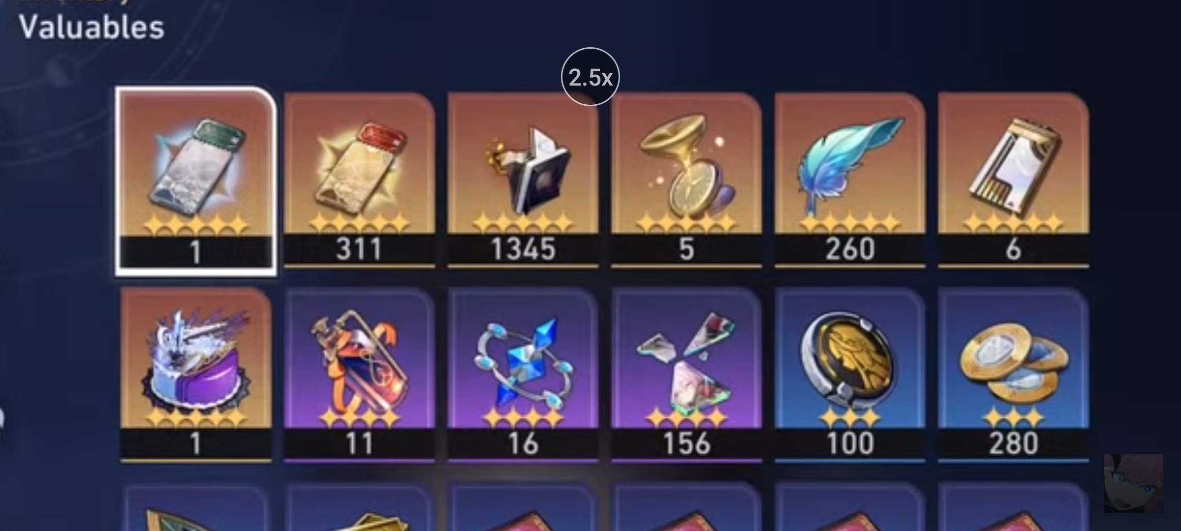 Day 35 of saving for E6 Firefly Honkai: Star Rail | HoYoLAB