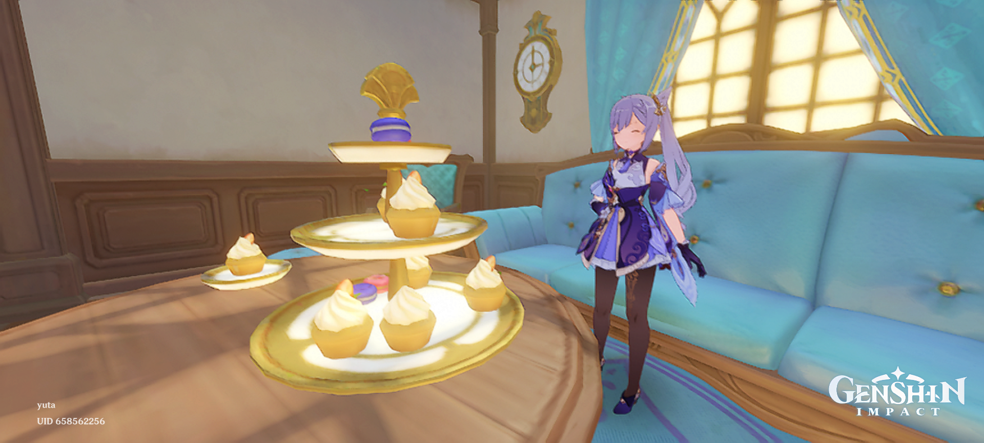 credit to the artist noA Genshin Impact | HoYoLAB