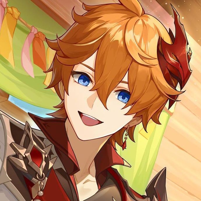 Tartaglia Genshin Impact | HoYoLAB