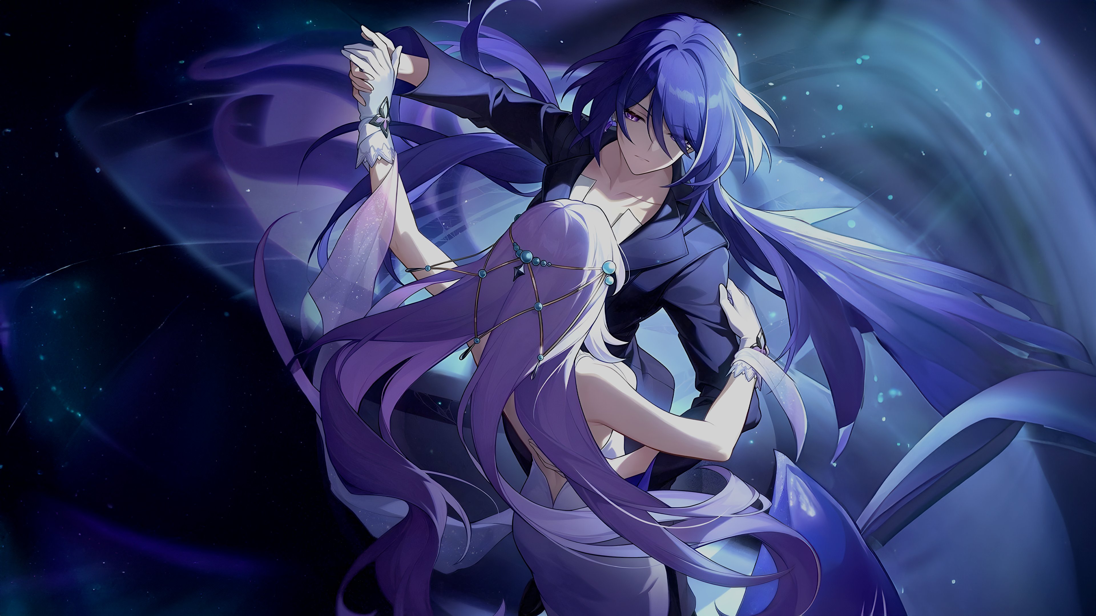 MY GIRLS!! Honkai: Star Rail | HoYoLAB