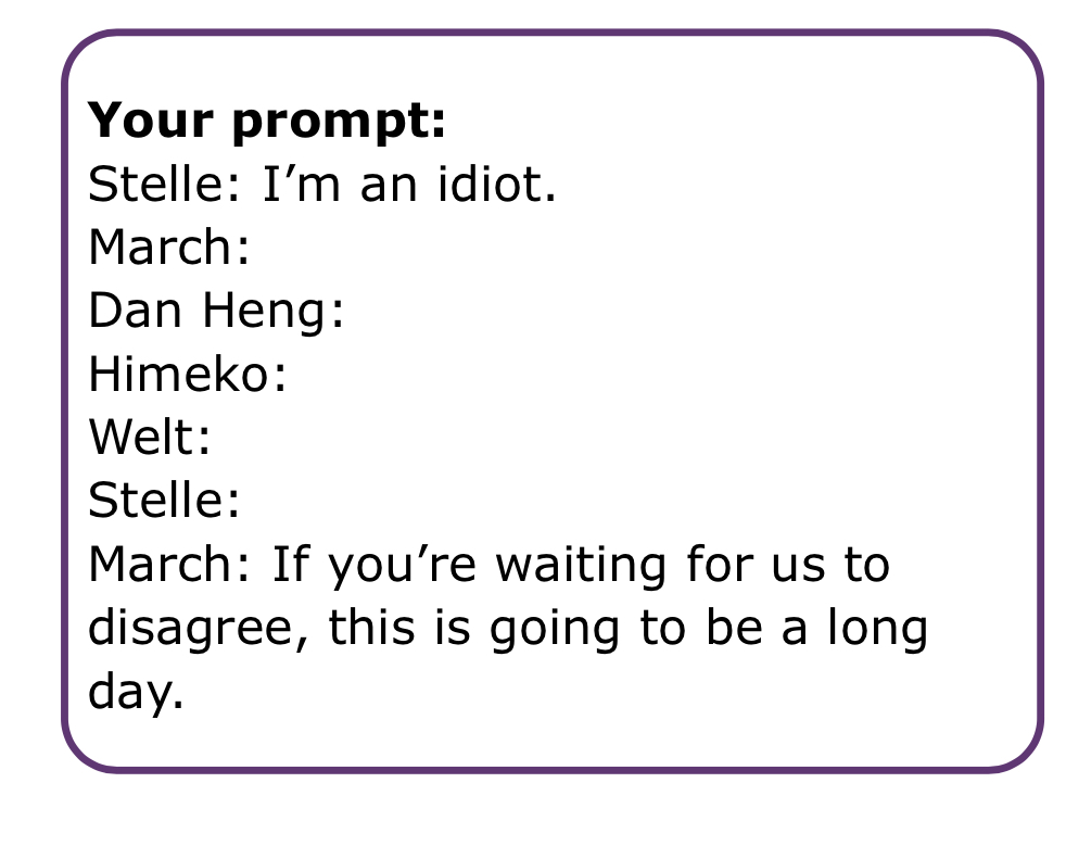 Star rail quotes featuring the express crew. Honkai: Star Rail | HoYoLAB