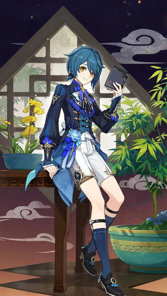 Furina genderbent CONFIRMED!? Genshin Impact | HoYoLAB