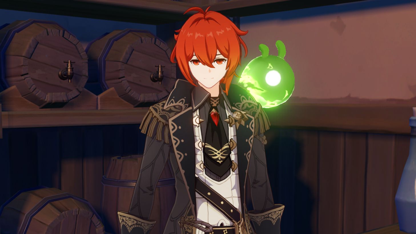 Happy Birthday to my Precious Diluc