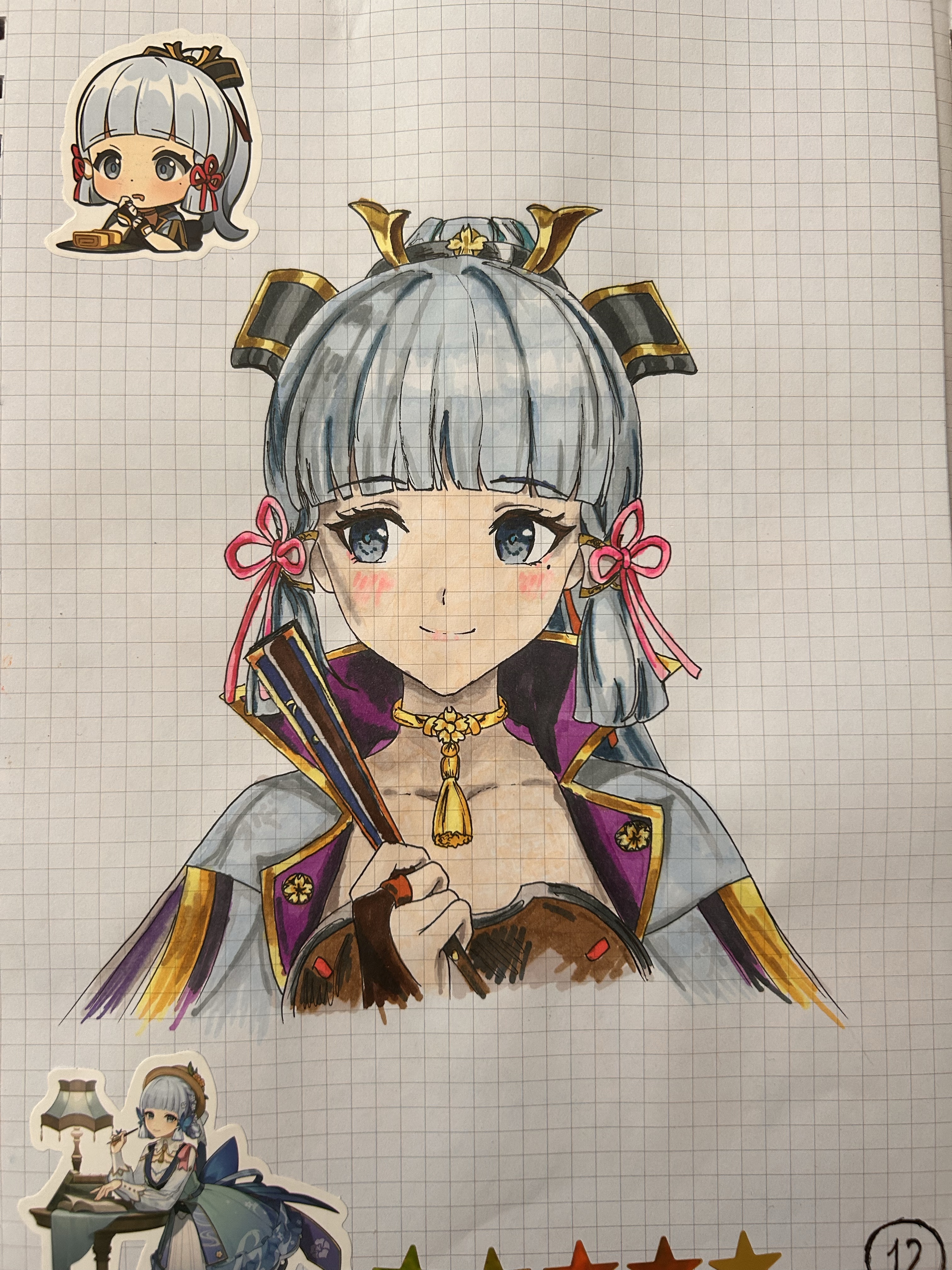 Genshin art Genshin Impact | HoYoLAB
